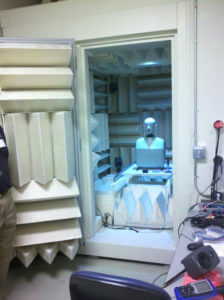 EMI/EMC AND RF TEST CHAMBERS