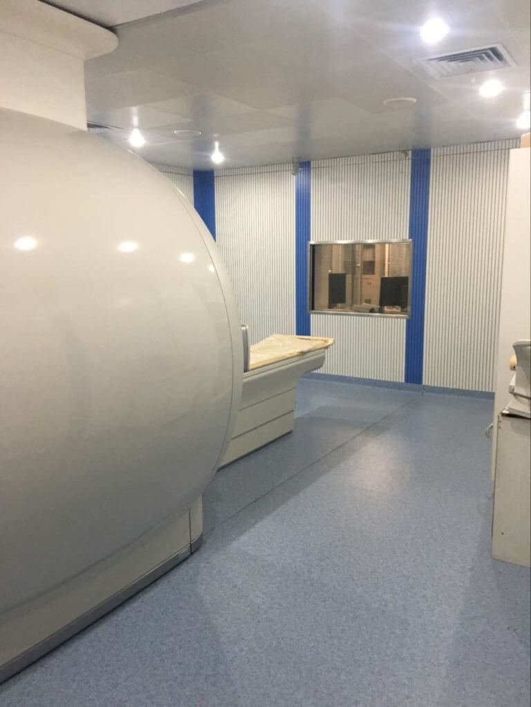 EMI/EMC AND RF TEST CHAMBERS