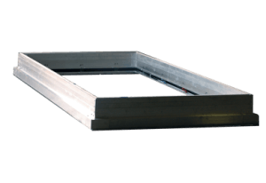 RTIR Rooftop Isolation Rails | Vibration Mounts