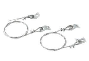 SRB Seismic Cable Restraint Kit | Vibration Mounts & Isolators