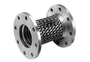 Stainless Steel Flex Connector | Vibration Mounts & Isolators