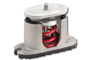 CAL Aluminum Housed | Vibration Mounts & Isolators