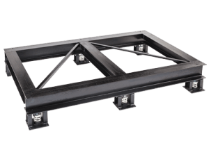 Steel Dunnage Platforms | Vibration Mounts & Isolators