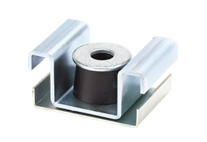 Low Profile Neoprene Hangers | Vibration Mounts & Isolators
