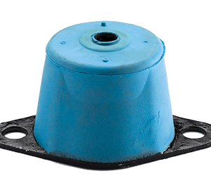 Neoprene & Elastomeric Vibration Isolation Mounts