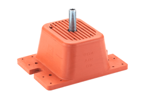 RDP Double Deflection Isolators | Vibration Mounts & Isolators