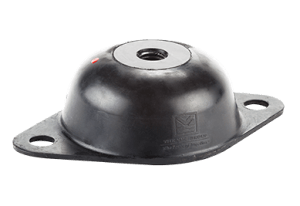 TTB Restrained Double Deflection | Isolators