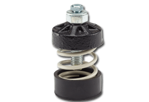A Series Open Spring Isolators | Vibration Mounts & Isolators
