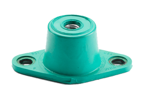R Single Deflection Isolators | Vibration Mounts & Isolators
