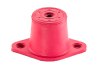 RD Double Deflection Isolators | Vibration Mounts & Isolators