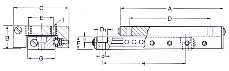 Ball Slide Assemblies | C-1