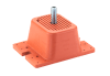 RDP Double Deflection Isolators | Vibration Mounts & Isolators